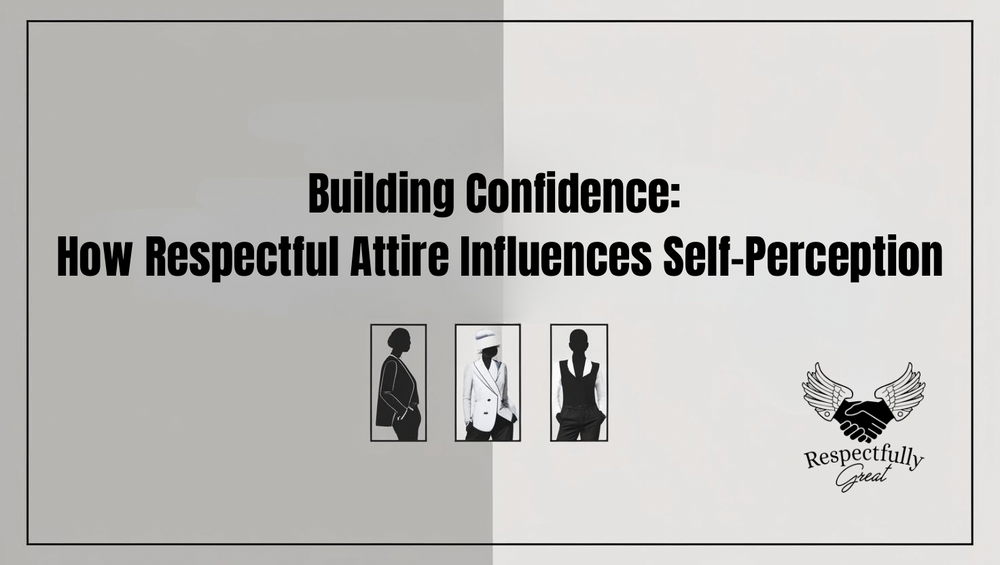 Enhance Professional Attire with Thoughtful Accessories – Respectfully ...