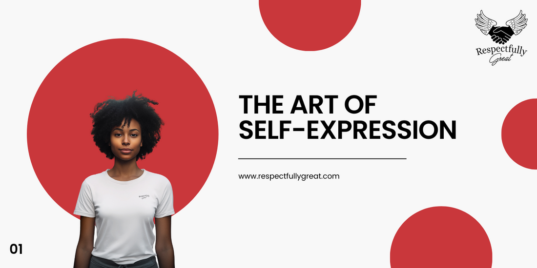 Express Yourself: Mastering the Art of Personal Style Through Your ...